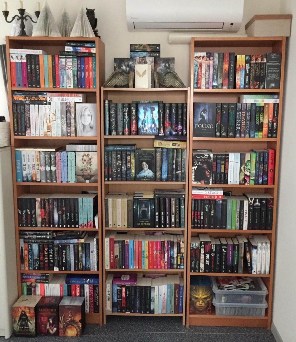 Welkom – My Winged Books – Reviews van Young Adult, Fantasy en New ...