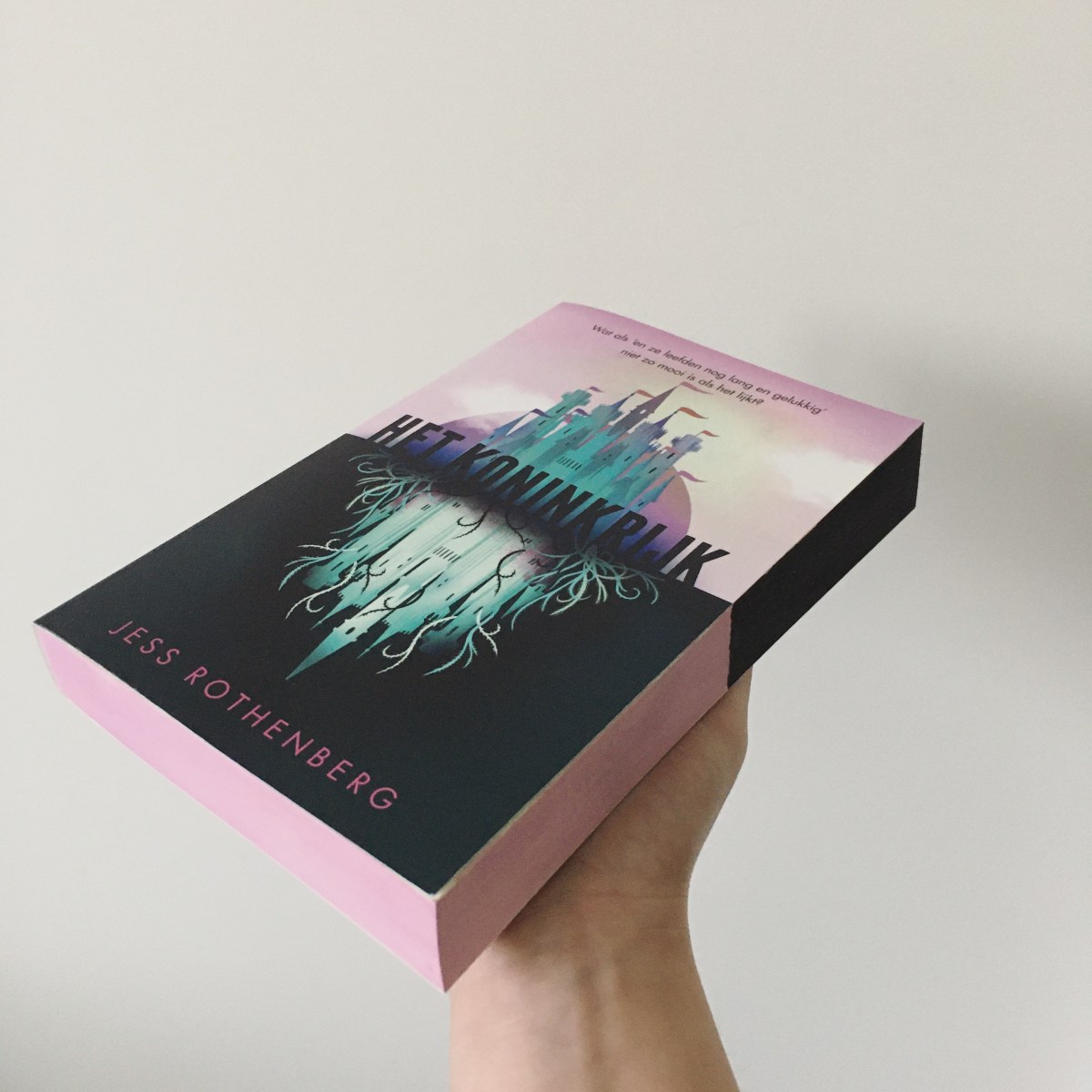 DIY Sprayed edges (book painting) – My Winged Books – Reviews van Young ...