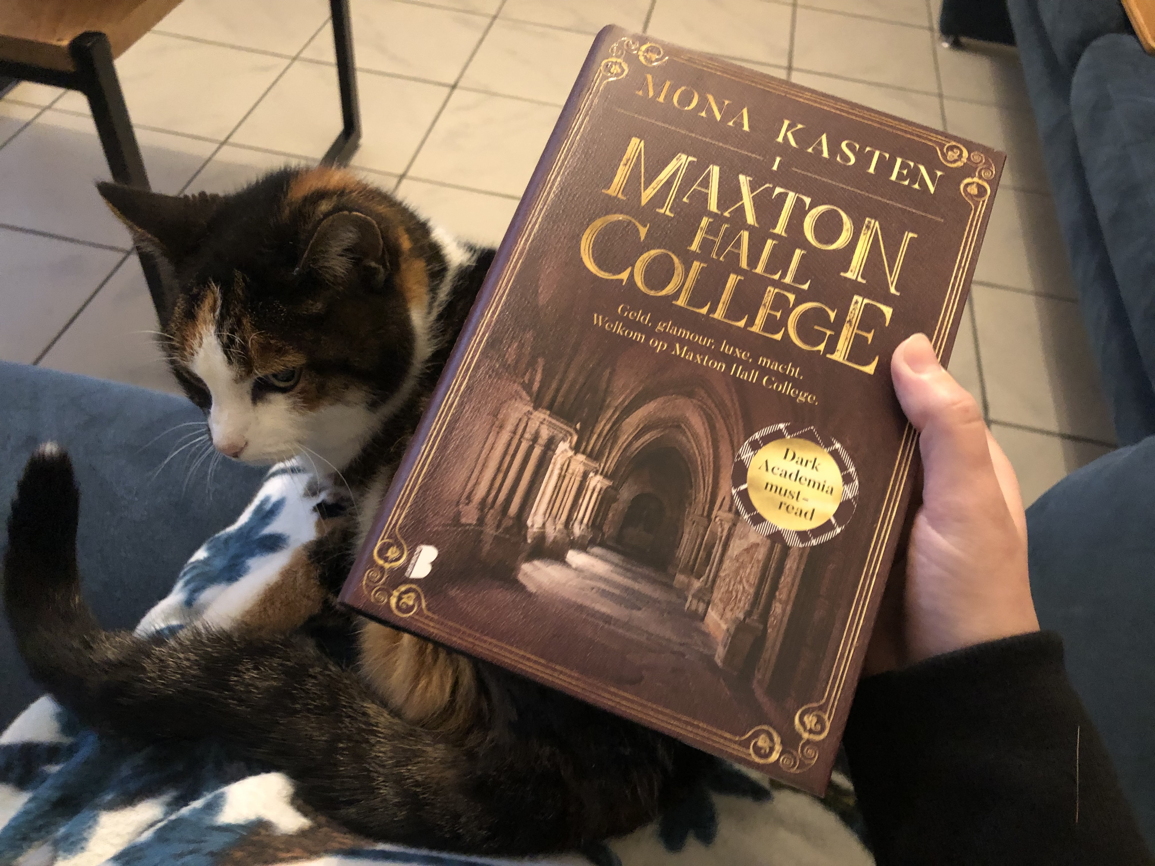 Maxton Hall College – Mona Kasten – My Winged Books – Reviews van YA ...