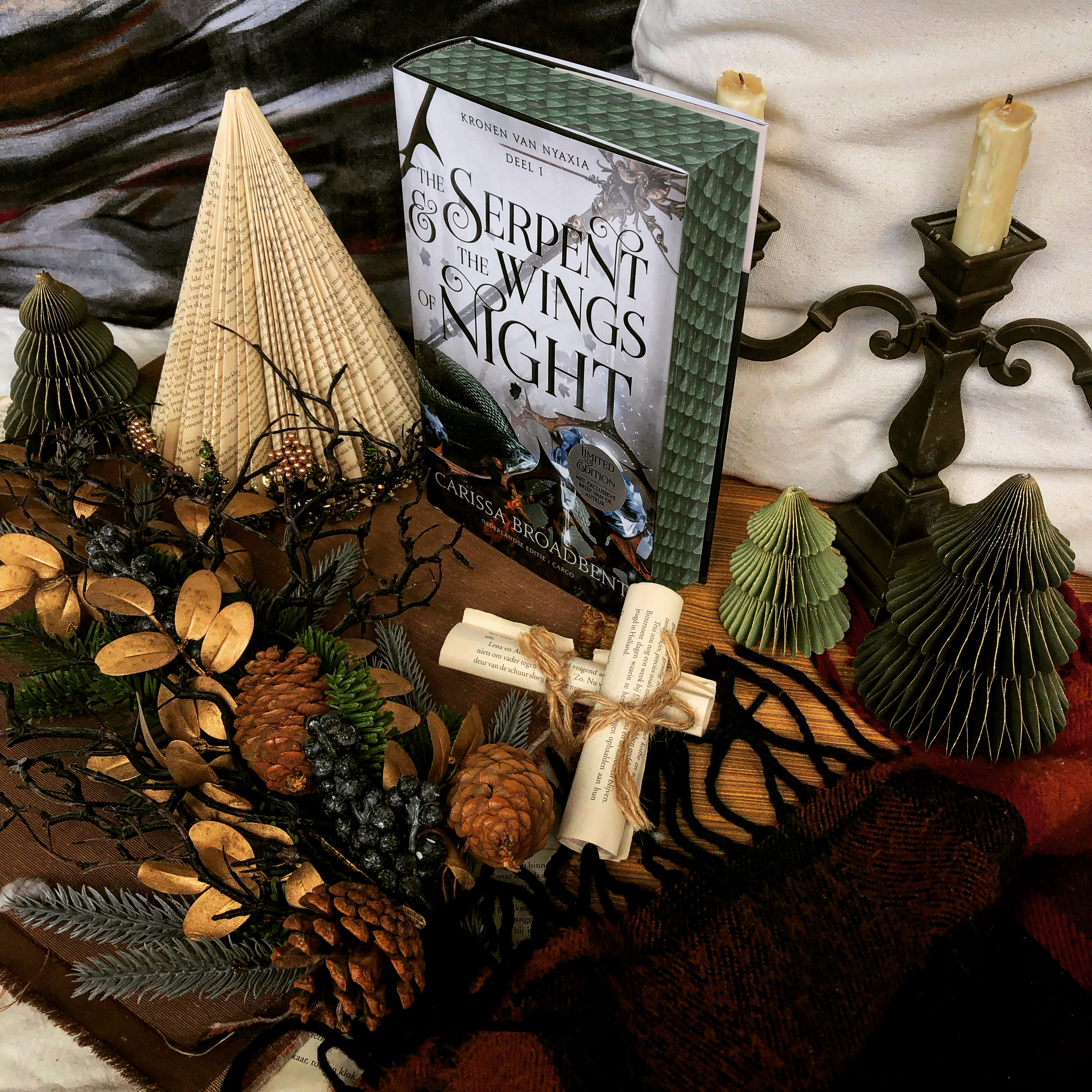The Serpent and the Wings of Night – Carissa Broadbent – My Winged ...