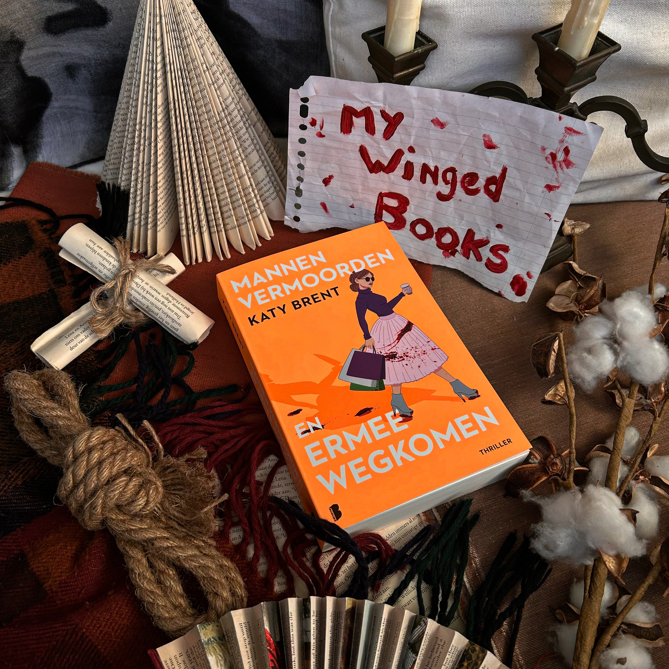 Mannen vermoorden en ermee wegkomen – Katy Brent – My Winged Books ...