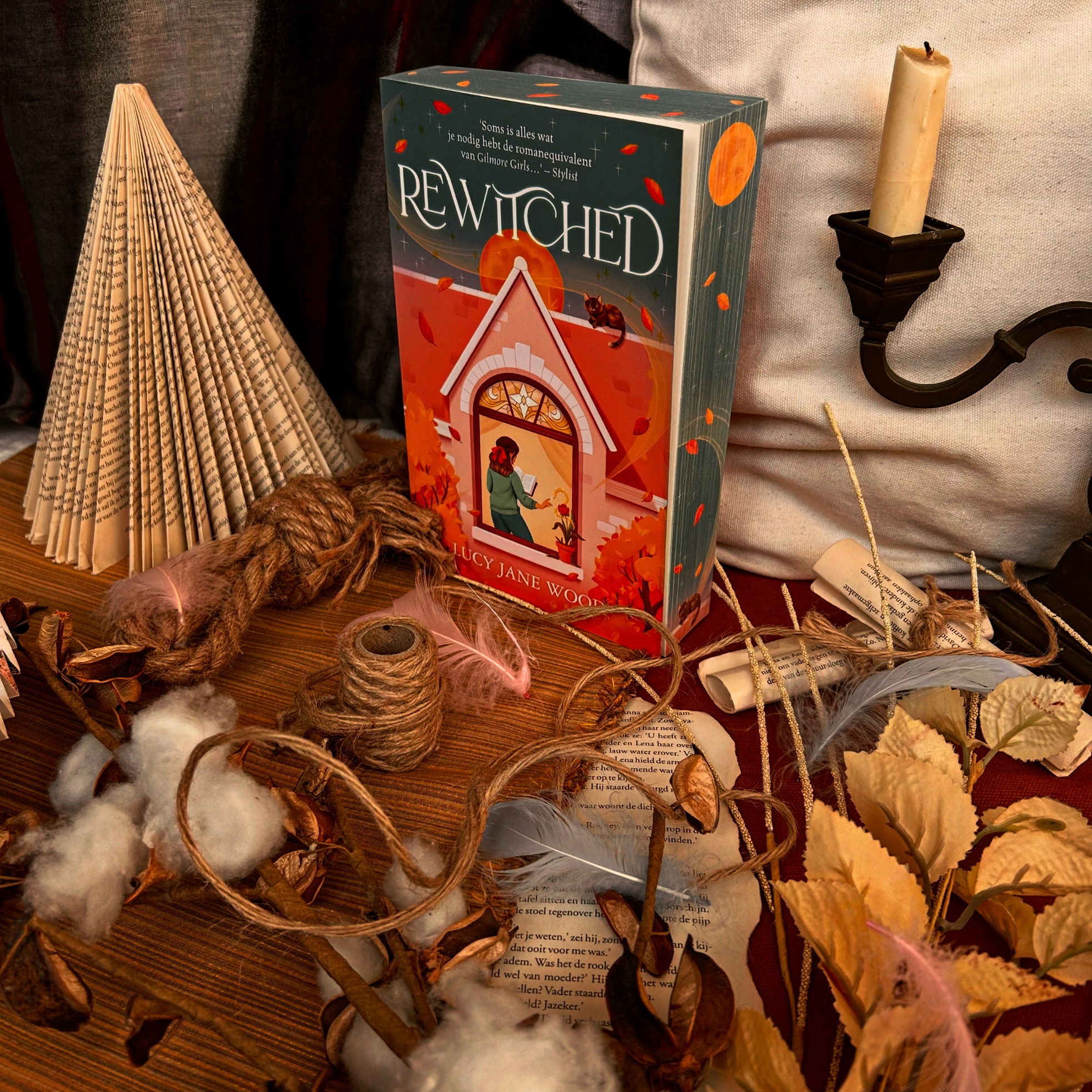 Rewitched – Lucy Jane Wood – My Winged Books – Reviews van YA, Fantasy ...